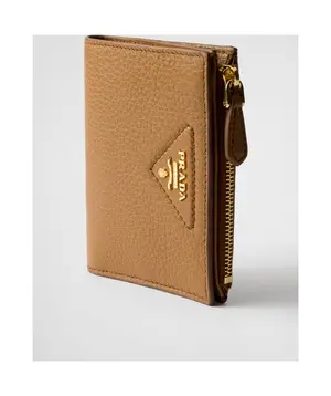 Prada Small Leather Wallet