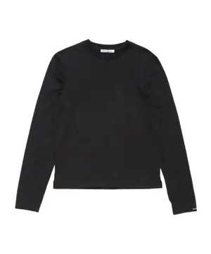 Acne Studios Long-sleeve Top - Black