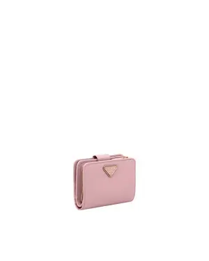 Prada Small Saffiano Leather Wallet