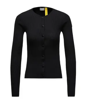 Moncler X Ee72 Edward Enninful Wool Cardigan
