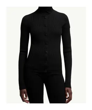 Moncler X Ee72 Edward Enninful Wool Cardigan