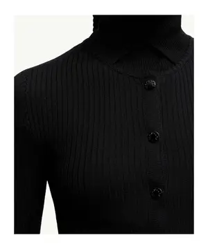 Moncler X Ee72 Edward Enninful Wool Cardigan