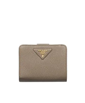 Prada Small Leather Wallet