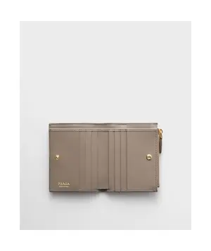 Prada Small Leather Wallet