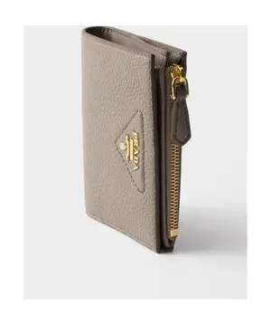 Prada Small Leather Wallet