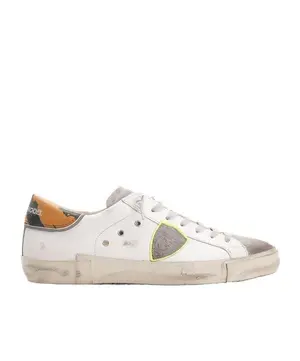 Philippe Model Prsx Low-top Sneakers - White