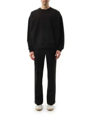 WOOYOUNGMI City Graphic Sweatshirt