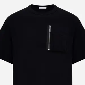 Helmut Lang Utility Pocket-detailed T-shirt