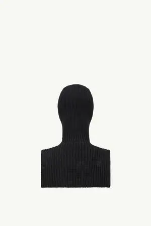 Moncler X Edward Enninful Wool Balaclava