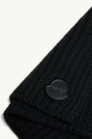 Moncler X Edward Enninful Wool Balaclava