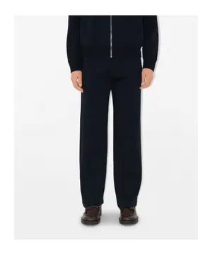Burberry Knitted Track Pants
