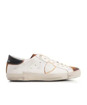 Philippe Model Prsx Low-top Sneakers - White