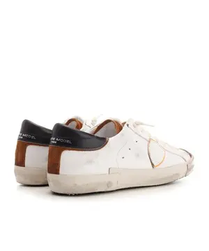 Philippe Model Prsx Low-top Sneakers