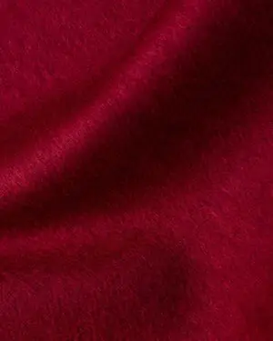 Prada Silk And Cashmere Scarf
