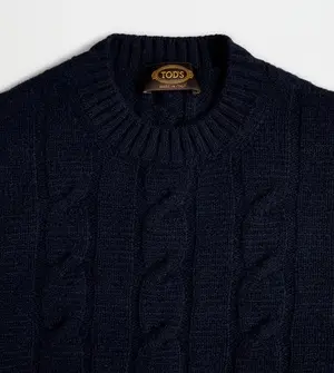 TOD'S Long-sleeved Sweater