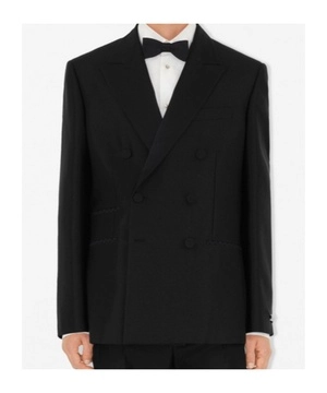 Burberry Silk Bow Tie