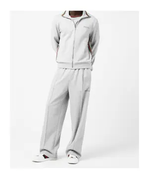 Gucci Full-zip Fleece Sweatshirt