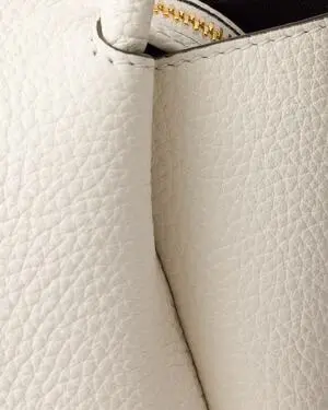 Prada Small Leather Top Handle Bag