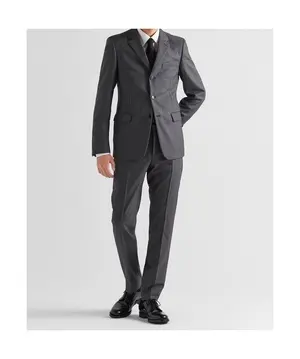 Prada Single-breasted Wool Suit