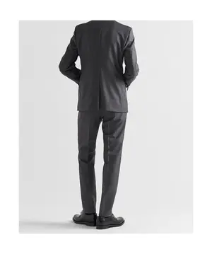 Prada Single-breasted Wool Suit