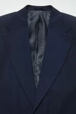 Acne Studios Notched-lapel Jacket