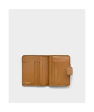 Prada Small Leather Wallet