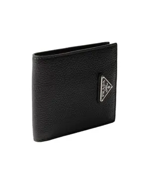 Prada Triangle-logo Wallet