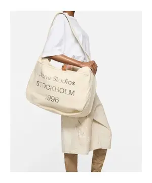 Acne Studios 1996 Logo Crossbody Tote
