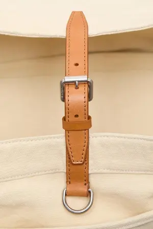 Acne Studios 1996 Logo Crossbody Tote