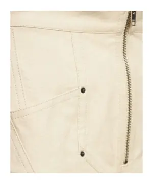 Isabel Marant Étoile Cotton Mini Skirt