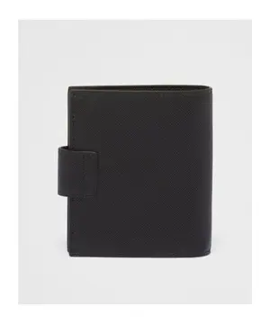 Prada Saffiano Leather Wallet