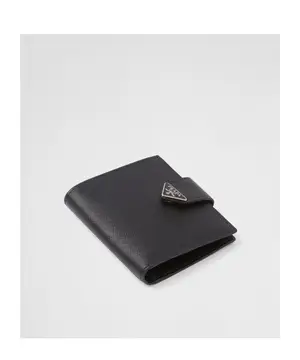 Prada Saffiano Leather Wallet