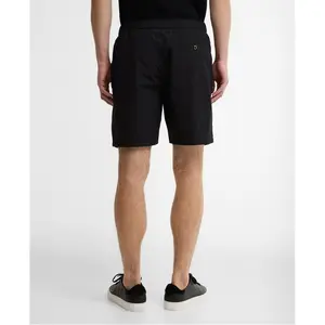 Barbour Logo Patch Shorts