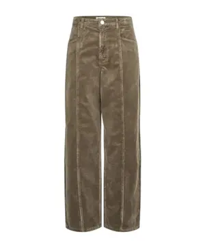 Baum Und Pferdgarten Casual Pants With Belt Loops - Brown