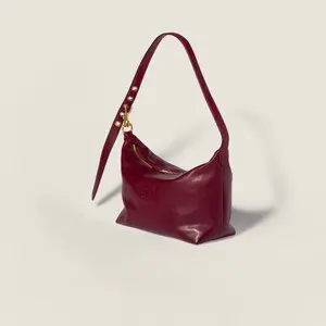 Miu Miu Spirit Nappa Leather Bag