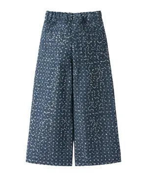 IL GUFO Allover Sequin Embellished Trousers