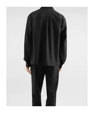 Dolce & Gabbana Striped Pocket Shirt