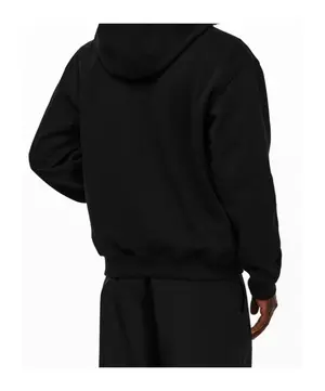 Casablanca Zippered Hoodie