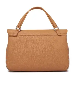 ZANELLATO Flap Shoulder Bag - Brown