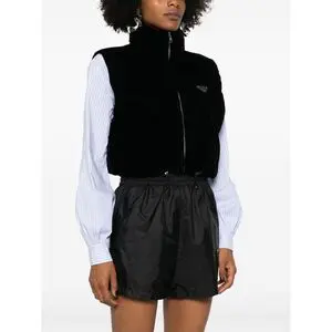 Prada Quilted Gilet