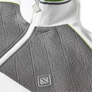 Casablanca Logo Casual Jacket