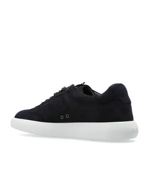 Brioni Olympia Suede Sneakers