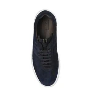 Brioni Olympia Suede Sneakers