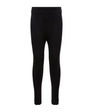Moncler Polartec Base Layer Leggings - Black