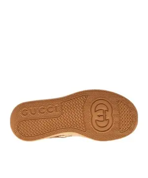 Gucci Logo Low Top Sneakers