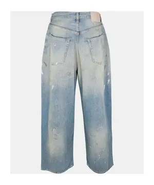 Acne Studios Wide Leg Jeans