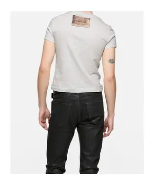 Acne Studios Fitted Graphic T-shirt