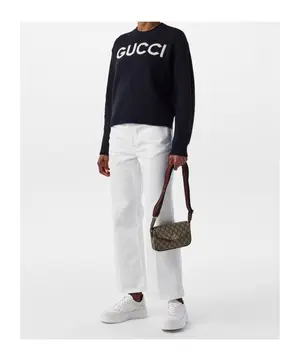 Gucci Logo Low-top Sneakers