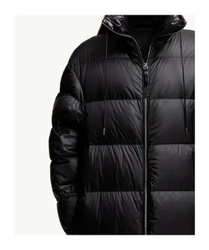 Moncler X Ee72 Edward Enninful Thiol Long Down Coat
