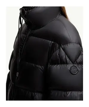 Moncler X Ee72 Edward Enninful Thiol Long Down Coat